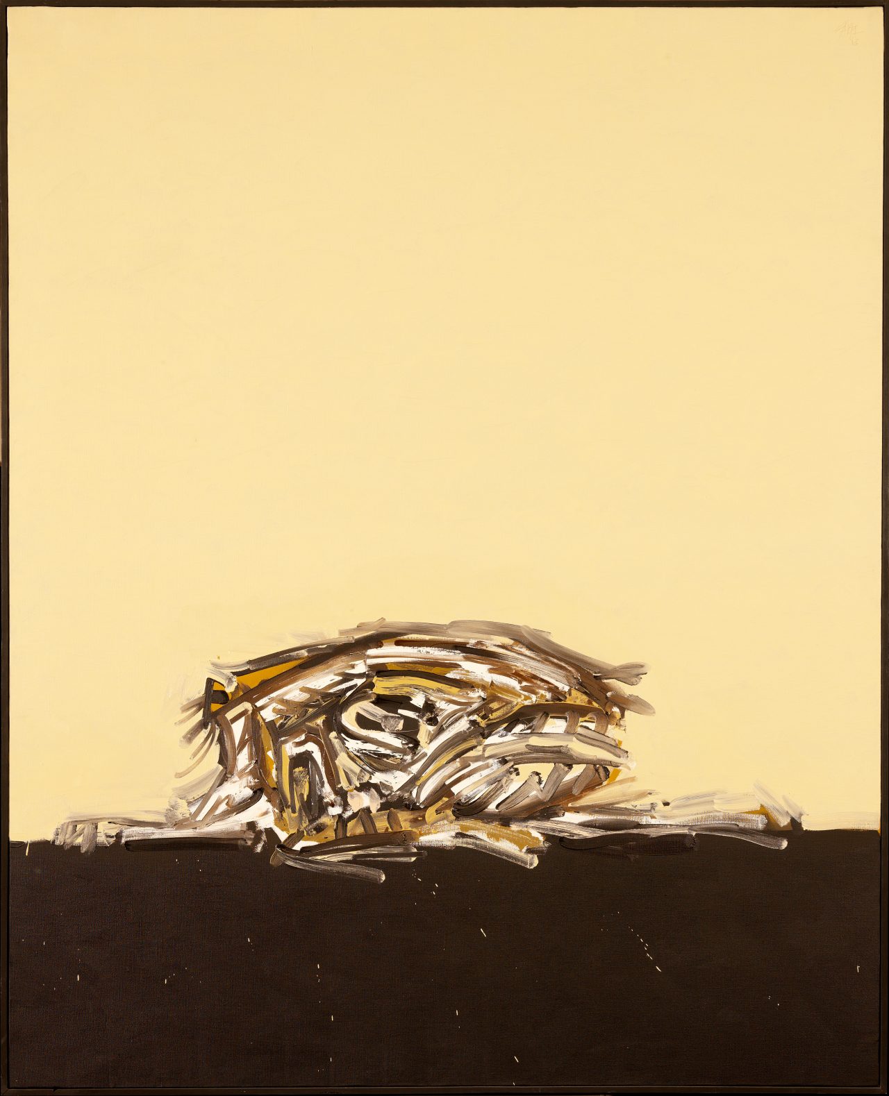 EL GOS DE GOYA 2.83 | Museu de l'Empordà